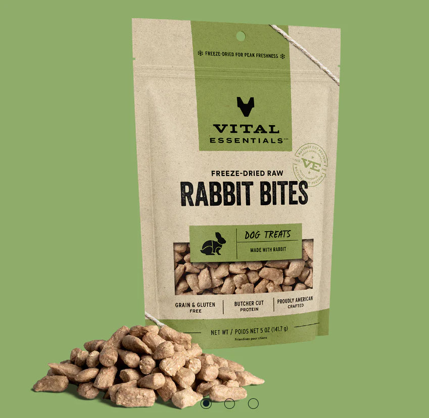 Vital Essential Rabbit Bites 5oz | Pet Oasis