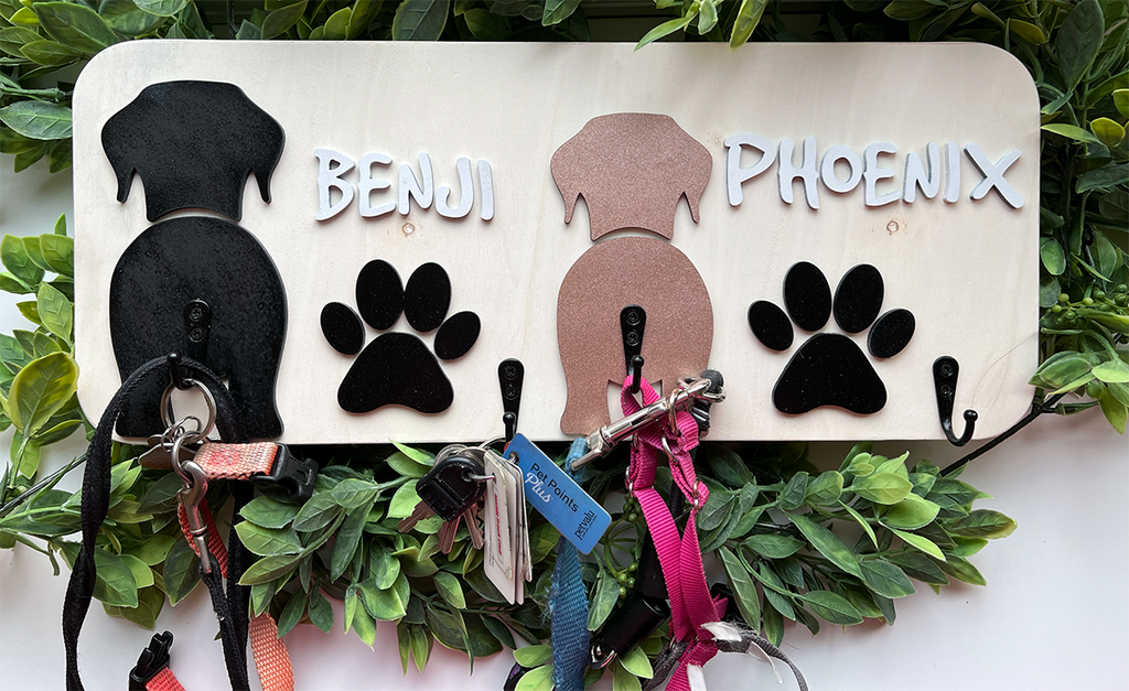 Pet Oasis Customizable Pet Hangers | Pet Oasis
