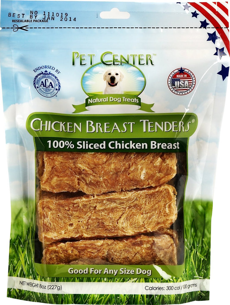 PCI Chicken Breast Tenders Dog Treats | Pet Oasis