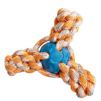Snugarooz Mini Fling N Fun Dog Toy | Pet Oasis
