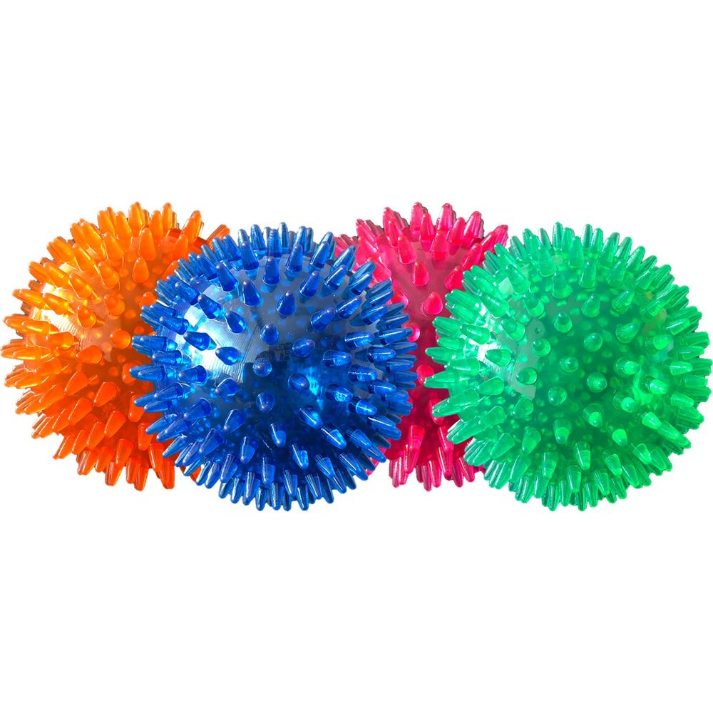 PetSport Gorilla Spiky Ball Dog Toy | Pet Oasis