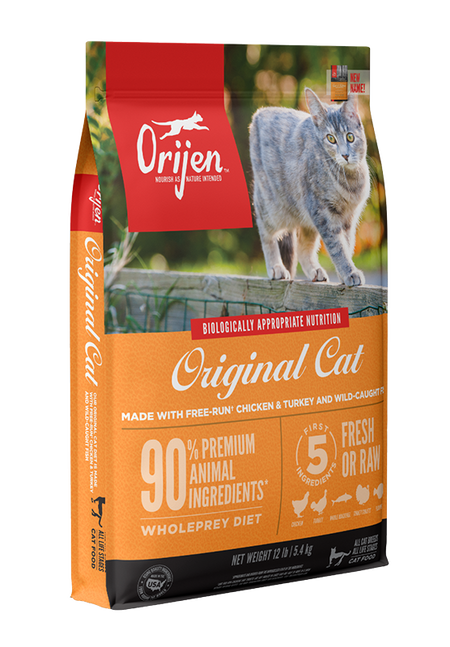 Orijen Original Cat Food | Pet Oasis