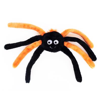 Zippy Paws Halloween Spider Dog Toy | Pet Oasis